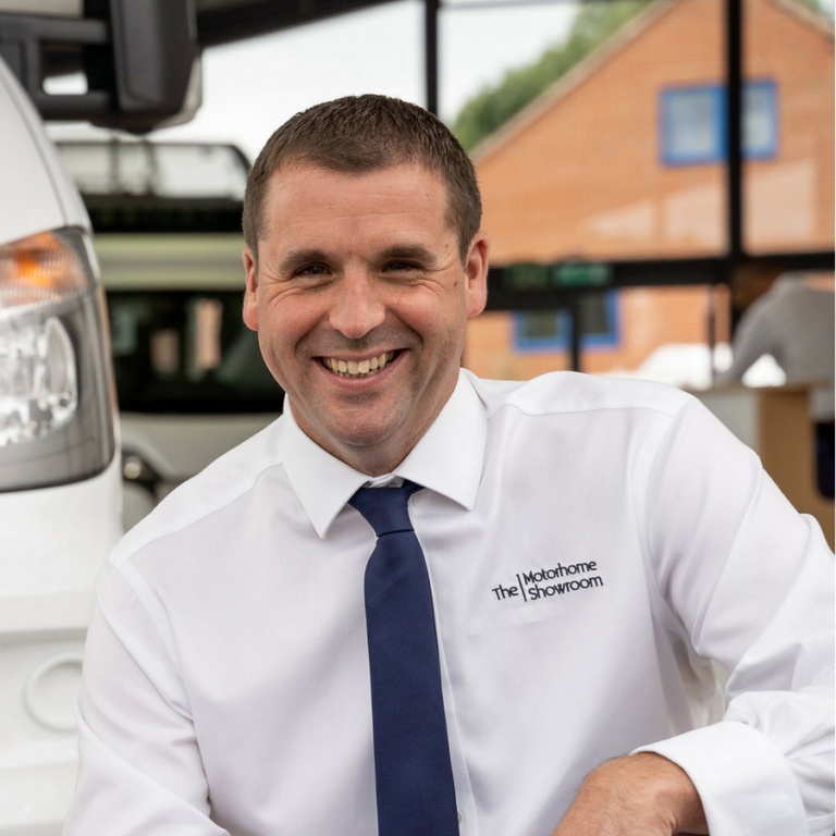 About The Motorhome Showroom | Used & New Motorhomes