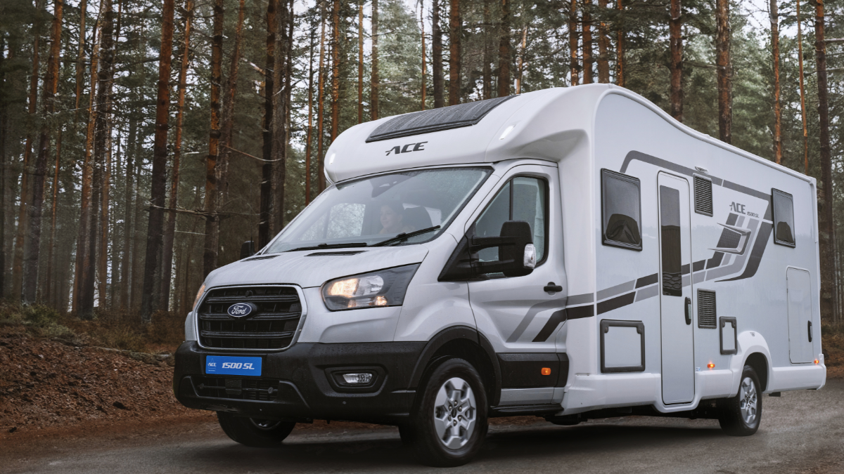New Ace Motorhomes | The Motorhome Showroom