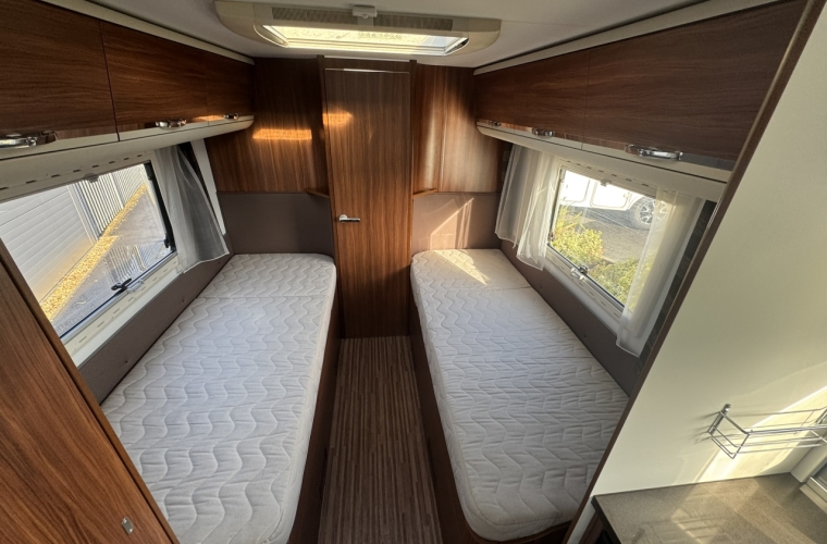 2016 Adria Coral S670 SLT Supreme - The Motorhome Showroom