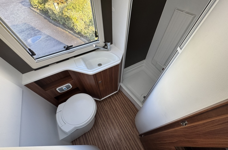 2016 Adria Coral S670 SLT Supreme - The Motorhome Showroom