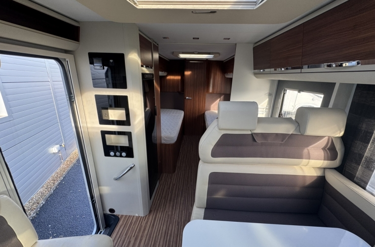 2016 Adria Coral S670 SLT Supreme - The Motorhome Showroom