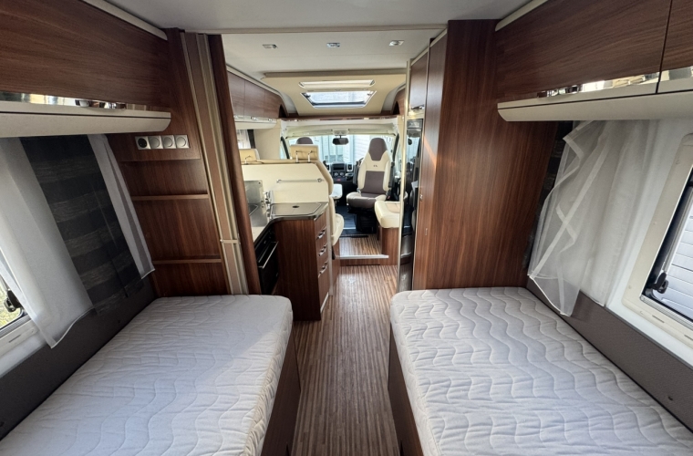 2016 Adria Coral S670 SLT Supreme - The Motorhome Showroom
