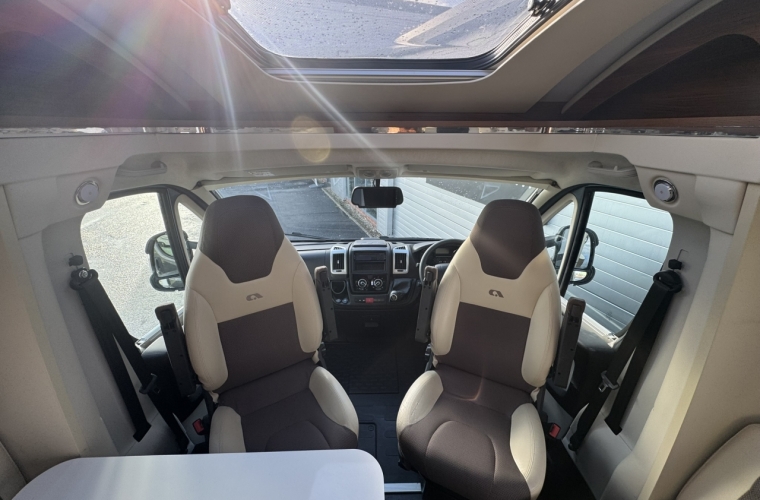 2016 Adria Coral S670 SLT Supreme - The Motorhome Showroom