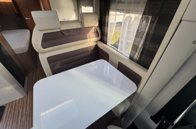 2016 Adria Coral S670 SLT Supreme - The Motorhome Showroom